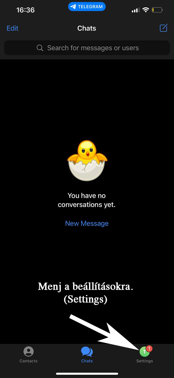 MagyarulBarhol - Telegram Apple
